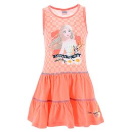 Disney Frozen Kleid "Frozen" in Orange | Gr.: 128