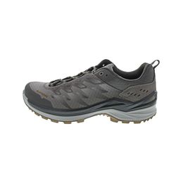 Lowa Ferrox GTX Lo Wanderschuh Grau | Gr.: 47