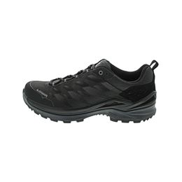 Lowa Ferrox GTX Lo Wanderschuh Schwarz | Gr.: 44