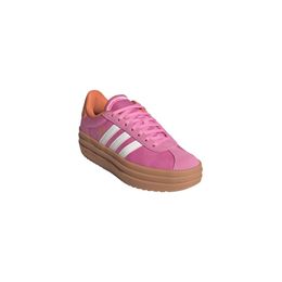 Adidas Sneakers Low VL Court Bold J in rosa | Gr.: 38,5