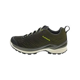 Lowa Zirrox GTX Lo Wanderschuh Gr&uuml;n | Gr.: 45