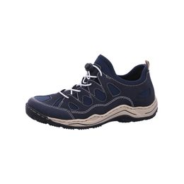 Rieker Slipper in Blau | Gr.: 36