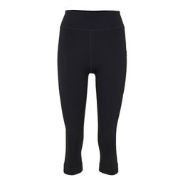 Venice Beach 3/4-Tights VB Beeba in Schwarz | Gr.: XXL