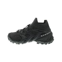 Mammut Aegility Pro Mid DT Women Wanderschuh Schwarz | Gr.: 37