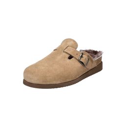 Mephisto Hausschuhe in Beige | Gr.: 40