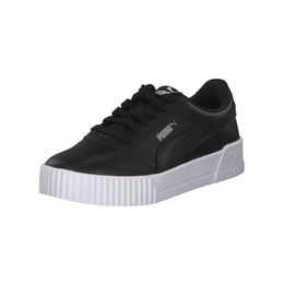 Puma Sneaker Carina L in Schwarz | Gr.: 39