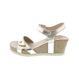 Panama Jack Sandalette Gold | Gr.: 37