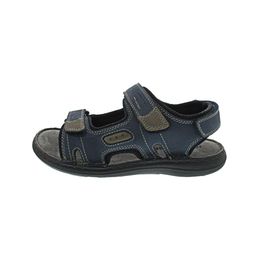 Josef Seibel Vincent 08 Sandale Blau | Gr.: 43