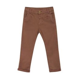 EN FANT enfant Chinohose ENPants in Braun | Gr.: 140