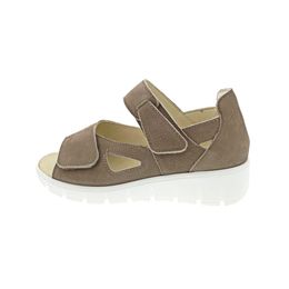 Waldl&auml;ufer WALDL&Auml;UFER K-Adea Sandale Beige | Gr.: 40
