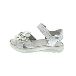 Lurchi Flora Sandale Silber | Gr.: 32