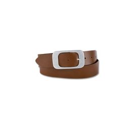 G&ouml;tz G&ouml;tz 3,5CM Nubukleder G&uuml;rtel in Braun | Gr.: 95