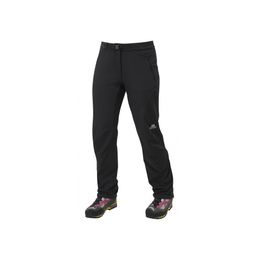 Mountain Equipment Hose W CHAMOIS PANT in Schwarz | Gr.: XS