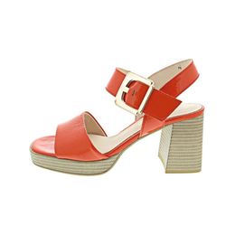 Gabor Sandalette Orange | Gr.: 41