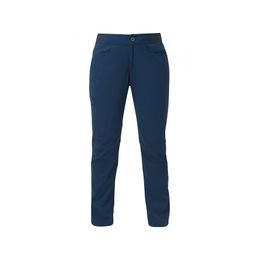 Mountain Equipment Hose W DIHEDRAL PANT in Azurblau | Gr.: L