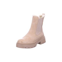Marco Tozzi Stiefelette in beige | Gr.: 38