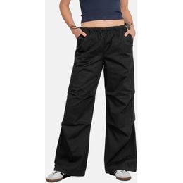 Reell Cargohose "Women Parachute Pant" in Schwarz | Gr.: S