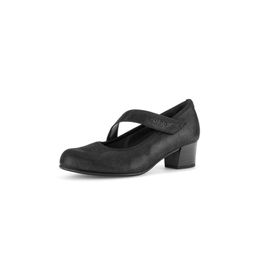 Gabor Comfort Spangenpumps in schwarz | Gr.: 35,5
