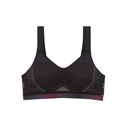 triaction by Triumph Sport-BH Cardio Flow in Schwarz | Gr.: 80E