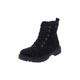 Lurchi Schn&uuml;rstiefel Mit Tex-Membran in schwarz | Gr.: 38