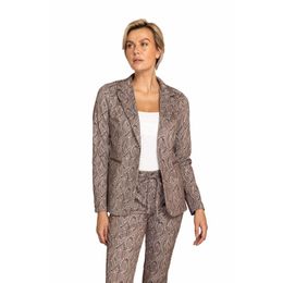Zhrill Blazer ZHSALMA LONG TAUPE in TAUPE | Gr.: XL