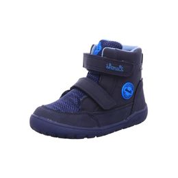 Lurchi Klettstiefel Mit Tex-Membran in blau | Gr.: 26