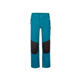 Trollkids Funktionshose Lysefjord in harbor blue | Gr.: 134