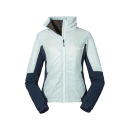 Sch&ouml;ffel Sch&ouml;ffel W HYBRID JACKET CIMAMEDE in Blau | Gr.: 40