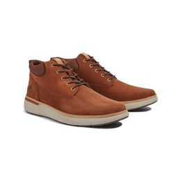 Timberland Stiefel "Cross Mark" in Braun | Gr.: 46