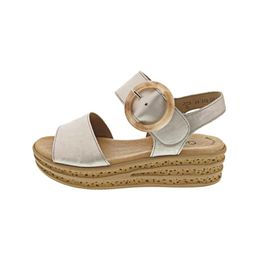 Gabor Sandalette Beige | Gr.: 40