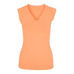Venice Beach T-Shirt VB Eleam in papaya | Gr.: XXL