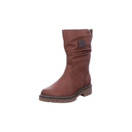 Rieker Stiefel Mit Tex-Membran in braun | Gr.: 39