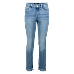 Zero Jeans Style Orlando schmales Bein 32 Inch in Blue Denim | Gr.: 42