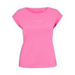 Venice Beach T-Shirt VB Wonder in tourmaline pink | Gr.: M
