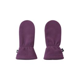 Reima Fleece-F&auml;ustlinge " Tumpus " in Deep purple | Gr.: 5
