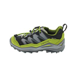 Lowa Maddox Pro GTX Lo Jr Wanderschuh Gelb | Gr.: 33