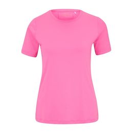 Venice Beach T-Shirt VB Sia in tourmaline pink | Gr.: XS