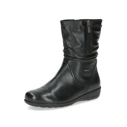 Caprice Komfort Stiefeletten in Schwarz | Gr.: 38
