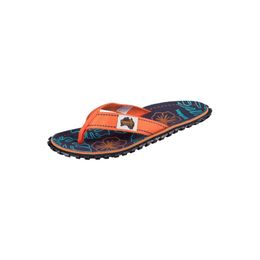 Gumbies Zehentrenner in Orange | Gr.: 37