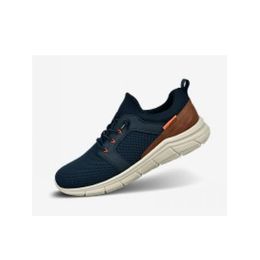 bugatti shoes Sneaker AFA in Blau | Gr.: 41
