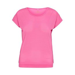 Venice Beach T-Shirt VB Ryah in tourmaline pink | Gr.: XS