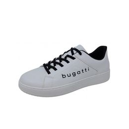 bugatti shoes Sneaker in Wei&szlig; | Gr.: 46