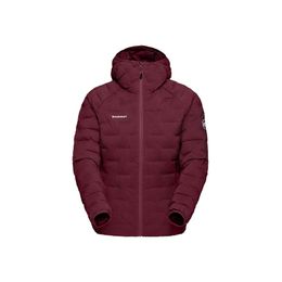 Mammut Sender IN Hooded Jacket in Weinrot | Gr.: L