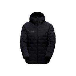 Mammut Sender IN Hooded Jacket in Schwarz | Gr.: S