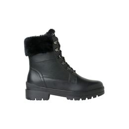 Ganter Komfort Stiefeletten in Schwarz | Gr.: 40,5