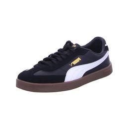 Puma Schn&uuml;rschuh in schwarz | Gr.: 46