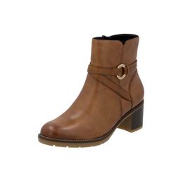 Remonte Klassische Stiefeletten in Braun | Gr.: 42