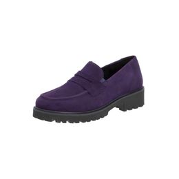 Remonte Hochfront Slipper in Lila | Gr.: 41