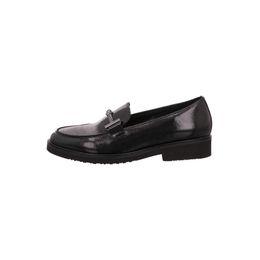 Gabor Hochfront Slipper in Schwarz | Gr.: 40