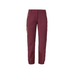 Sch&ouml;ffel Sch&ouml;ffel W SOFTSHELL PANTS KALS in Bordeaux | Gr.: 38